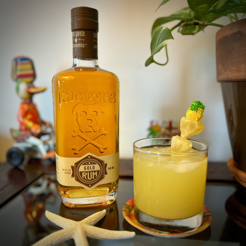 Spiced Rum | Recipe Categories | Rumson’s® Rum